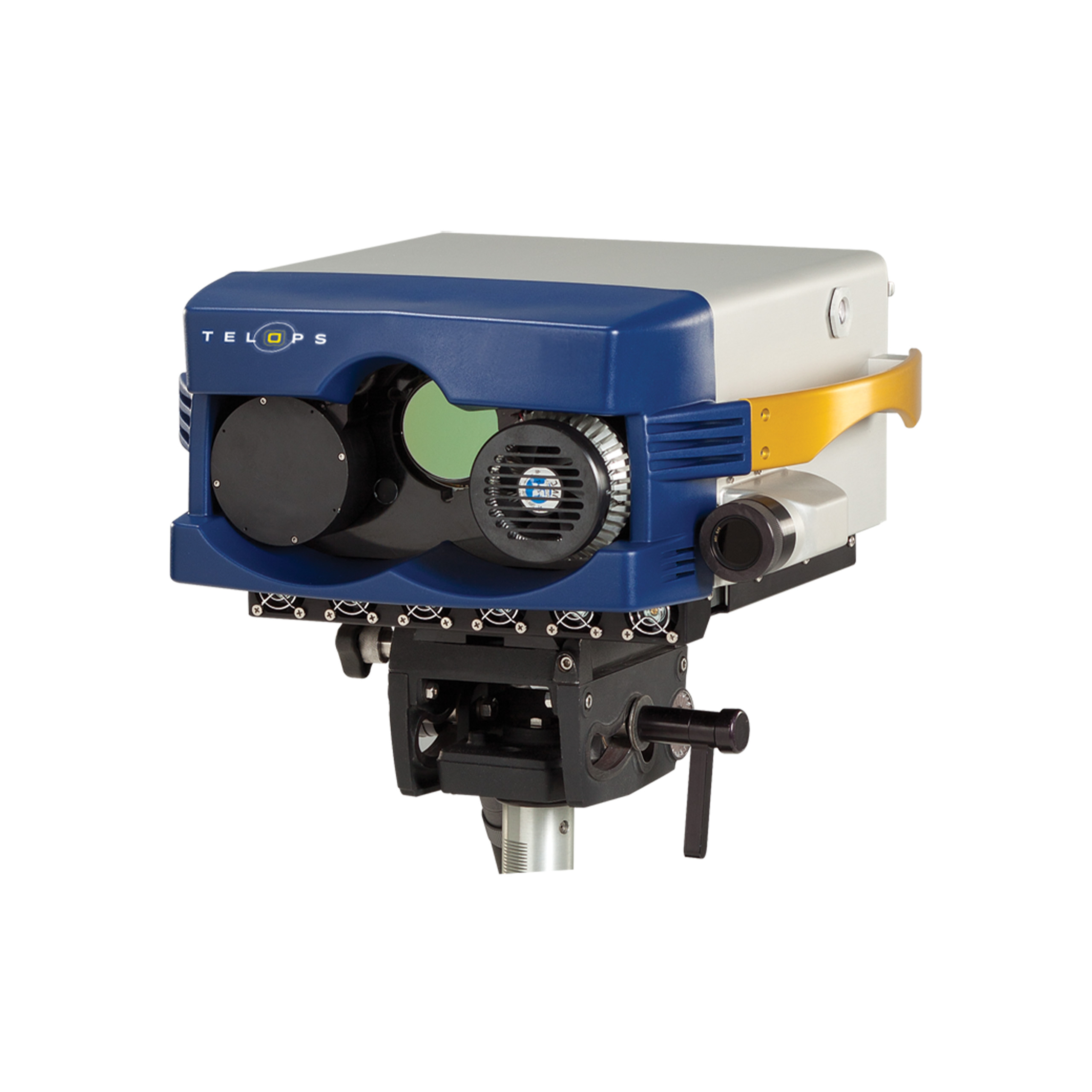 Hyperspectral Cameras | Exosens