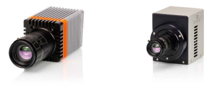 Laser beam profiling and infrared cameras | Exosens